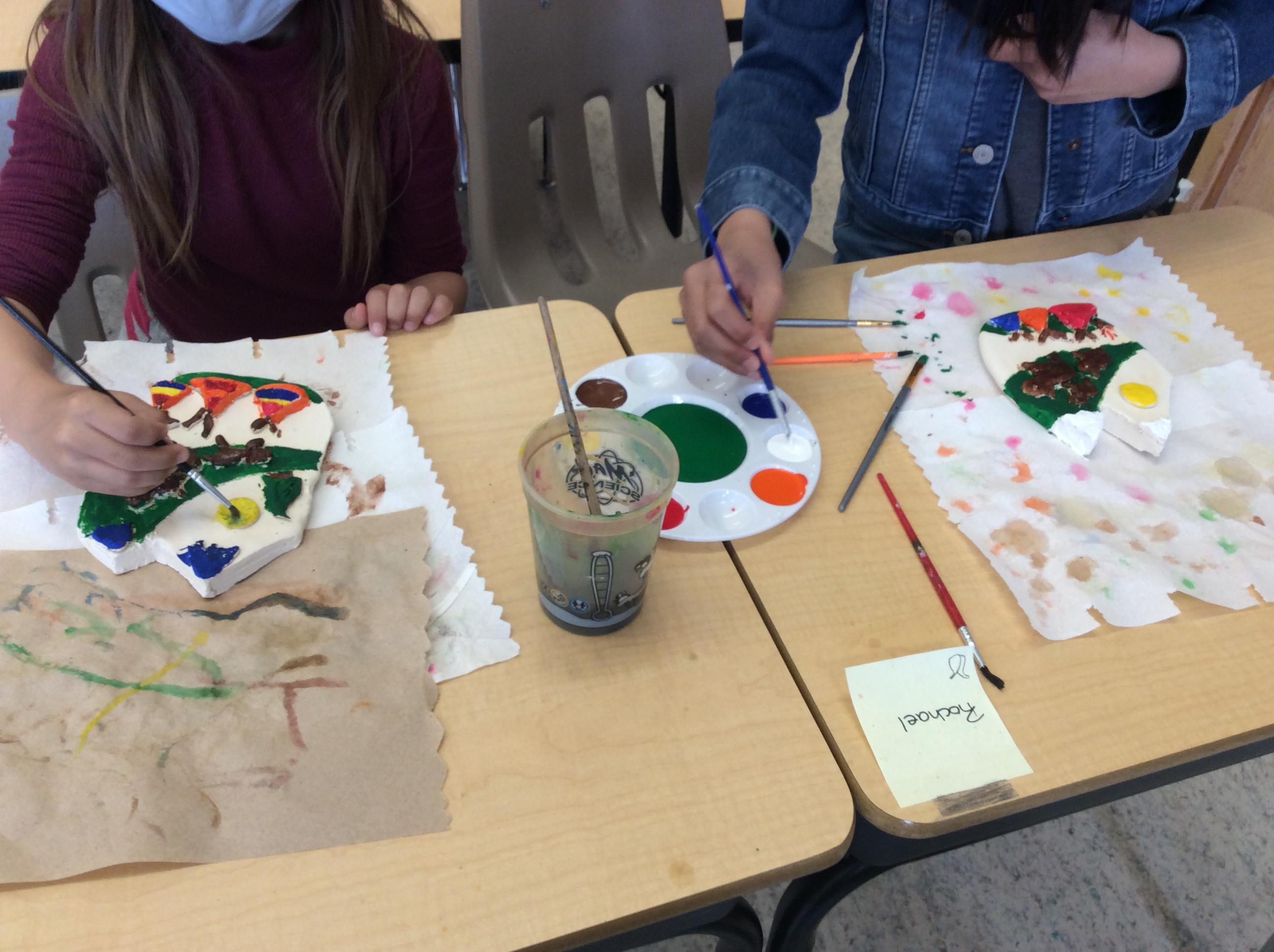 Fine Arts - Ramsay School