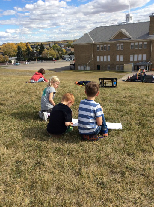 Our School - Ramsay School