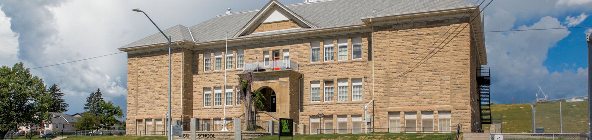 Home - Ramsay School